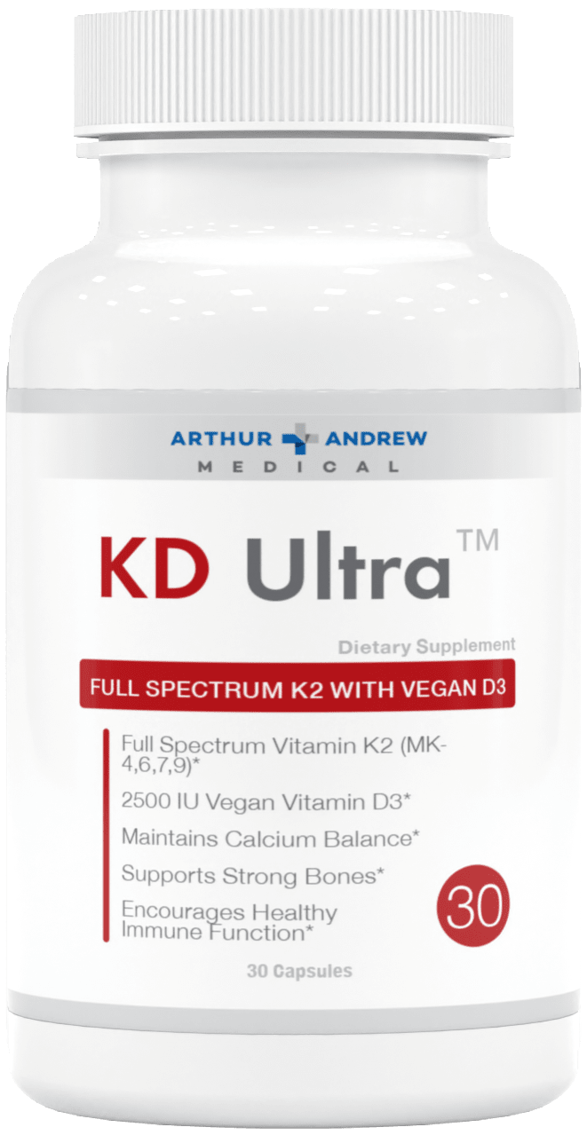 KD Ultra® - 30 Capsules – Healthy Habits Living