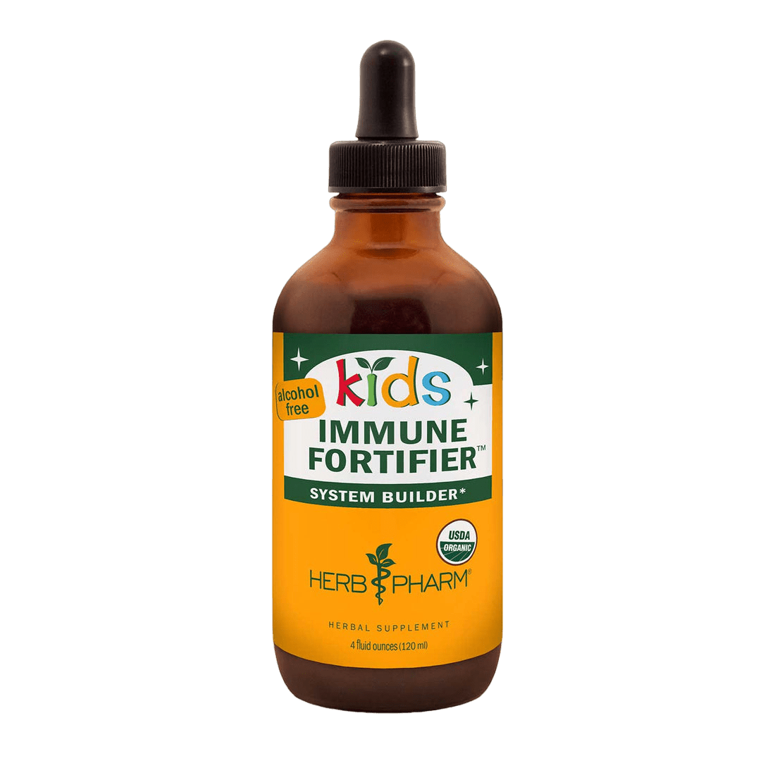 Kids Immune Fortifier™ (Alcohol-Free) - 4 fl oz | Healthy Habits Living