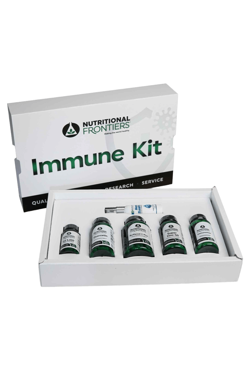 Immune Kit | Healthy Habits Living