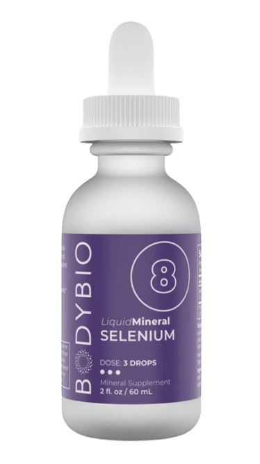 Liquid Selenium Supplement - 2 fl oz | Healthy Habits Living