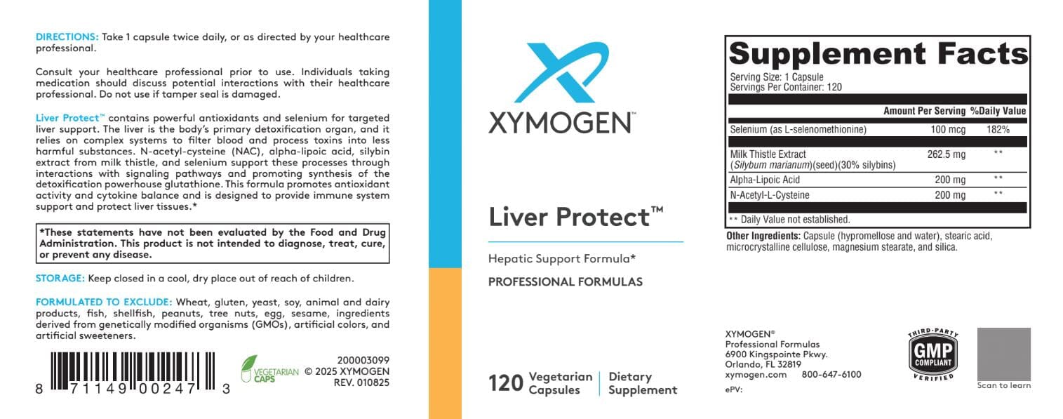 Liver Protect™ Default Category Xymogen