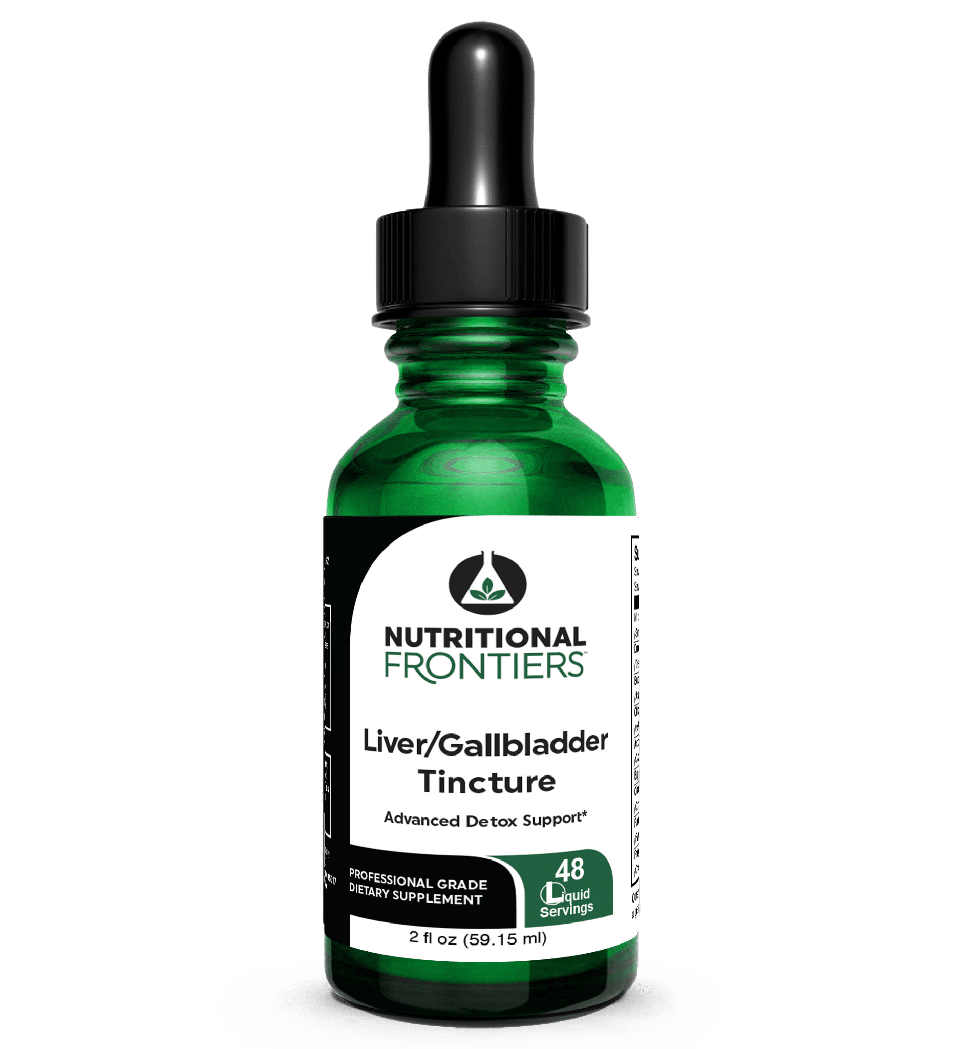 Liver/Gallbladder Tincture | Healthy Habits Living