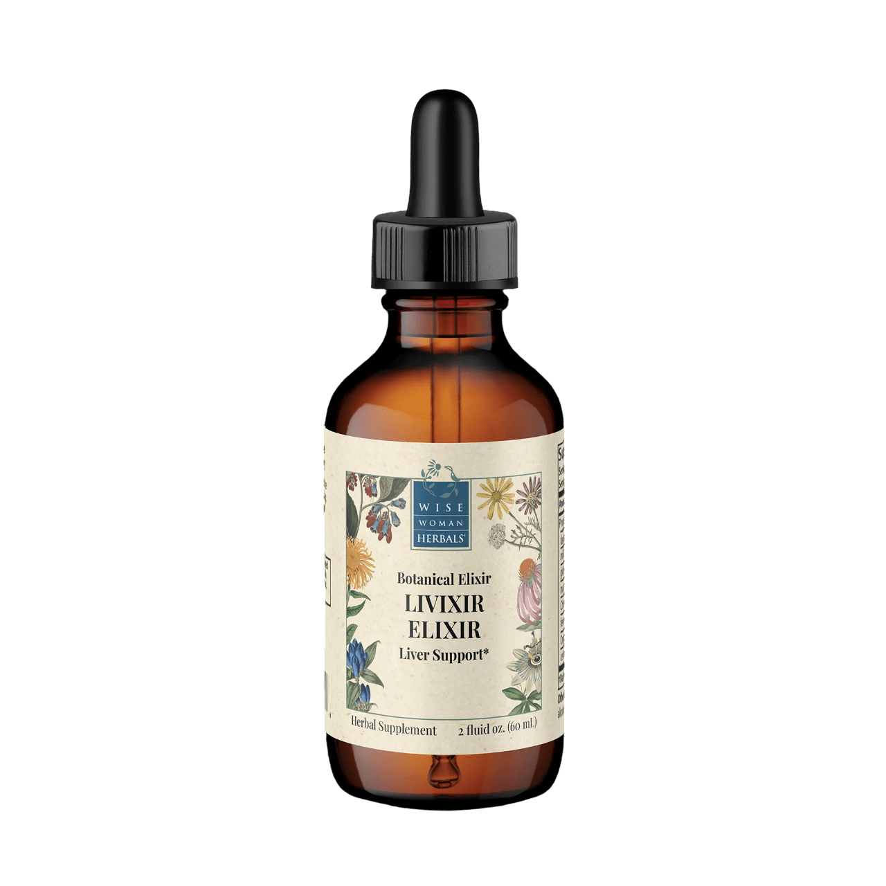 Livixir Elixir Default Category Wise Woman Herbals 2 fl oz