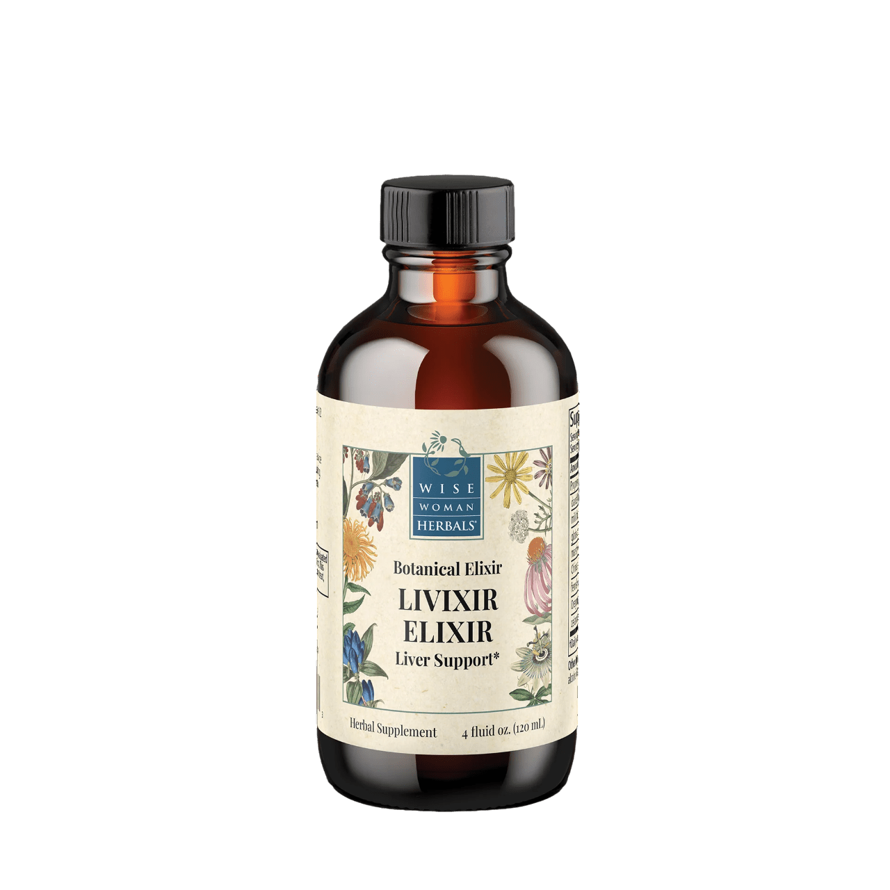 Livixir Elixir Default Category Wise Woman Herbals 4 fl oz