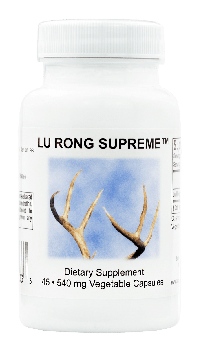 Lu Rong Supreme™ - 45 Capsules | Healthy Habits Living