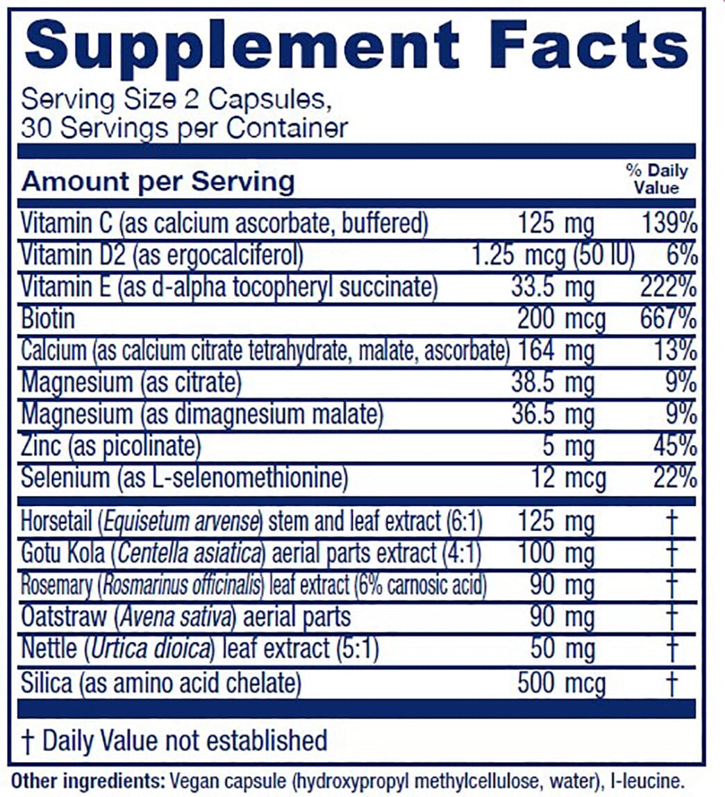 Luminous® - 60 Capsules – Healthy Habits Living