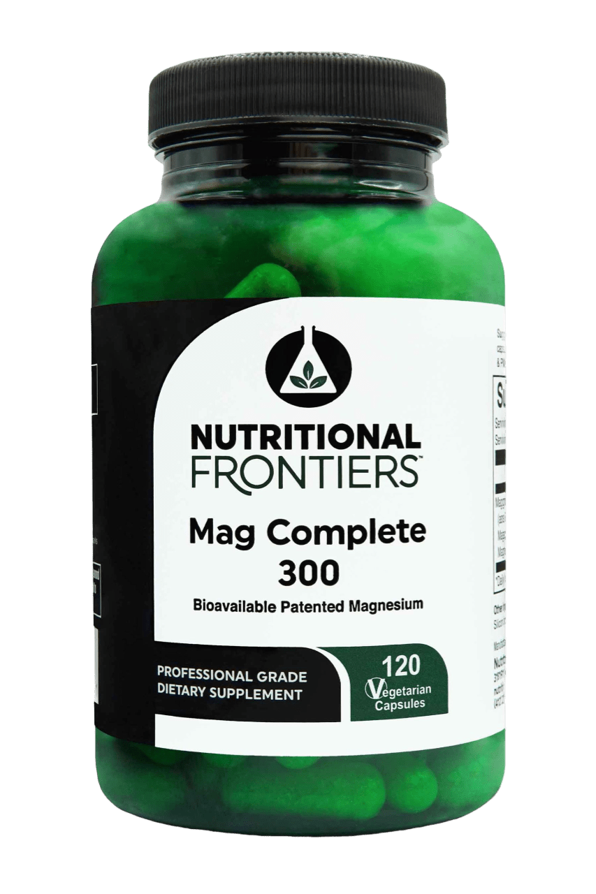 Mag Complete 300 | Healthy Habits Living