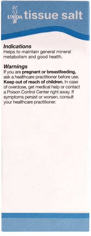 Melange Combination Tissue Salt - 100 Tablets | Healthy Habits Living