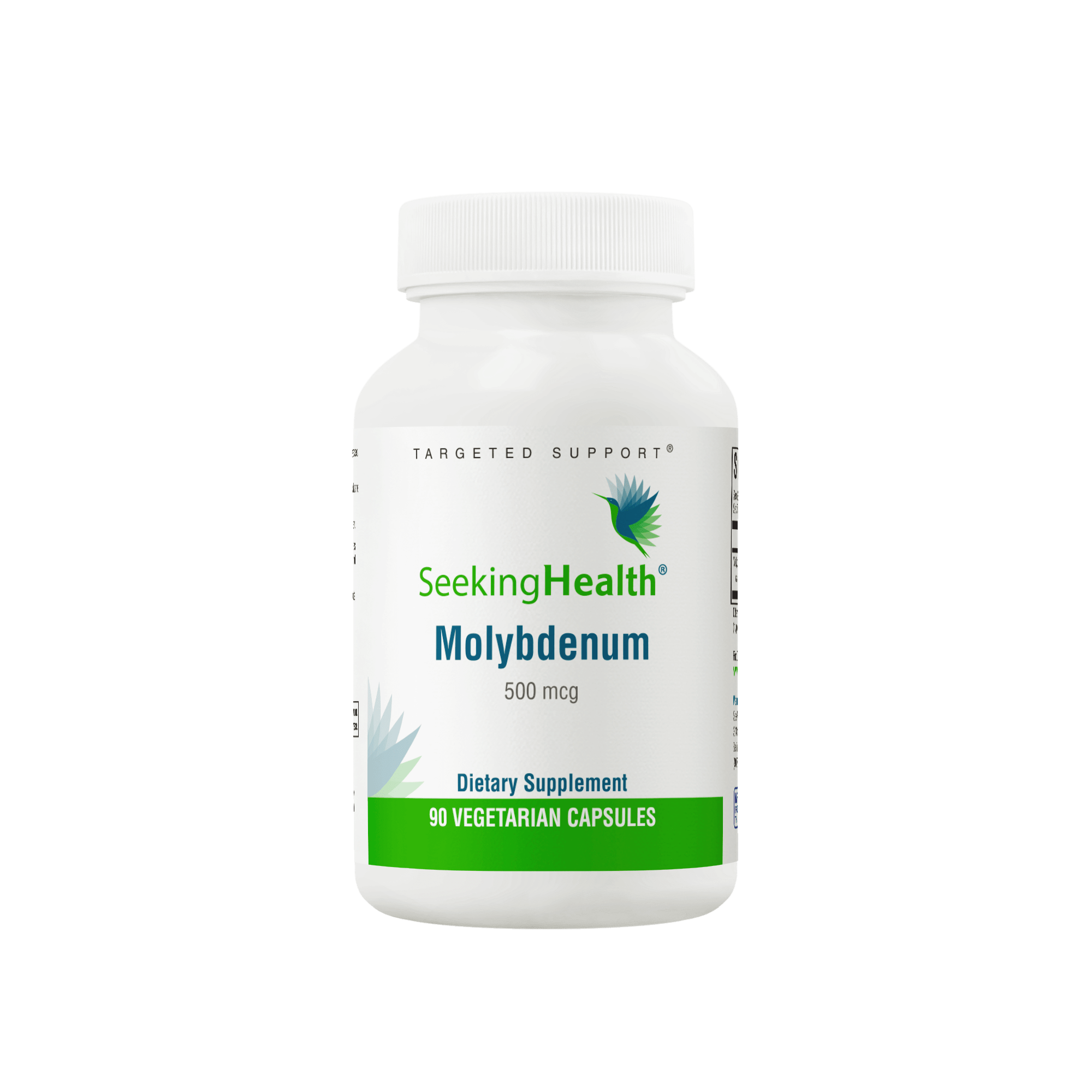 Molybdenum - 90 Capsules – Healthy Habits Living