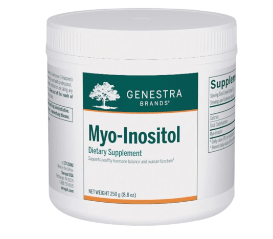 Myo-Inositol - 62 Servings | Healthy Habits Living