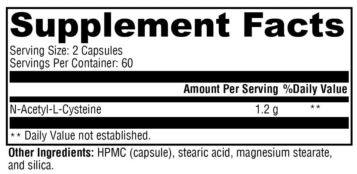 NAC Default Category Xymogen