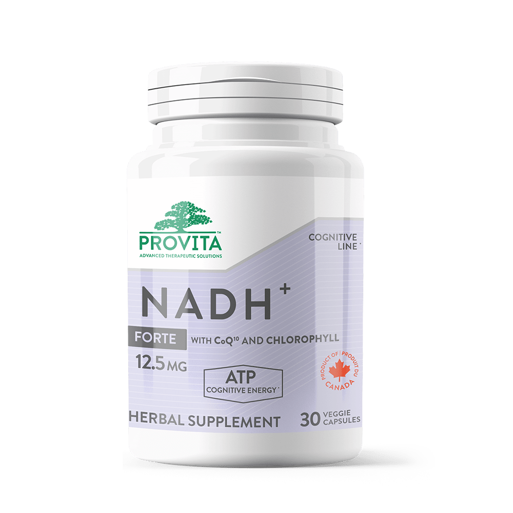 NADH+ | Healthy Habits Living