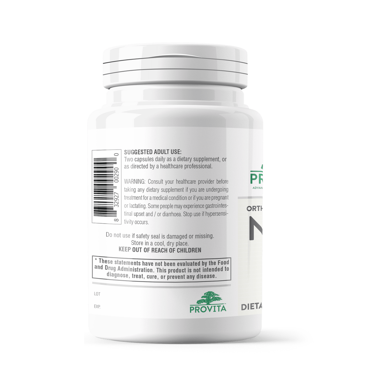 Nadogen® - 60 Capsules | Healthy Habits Living