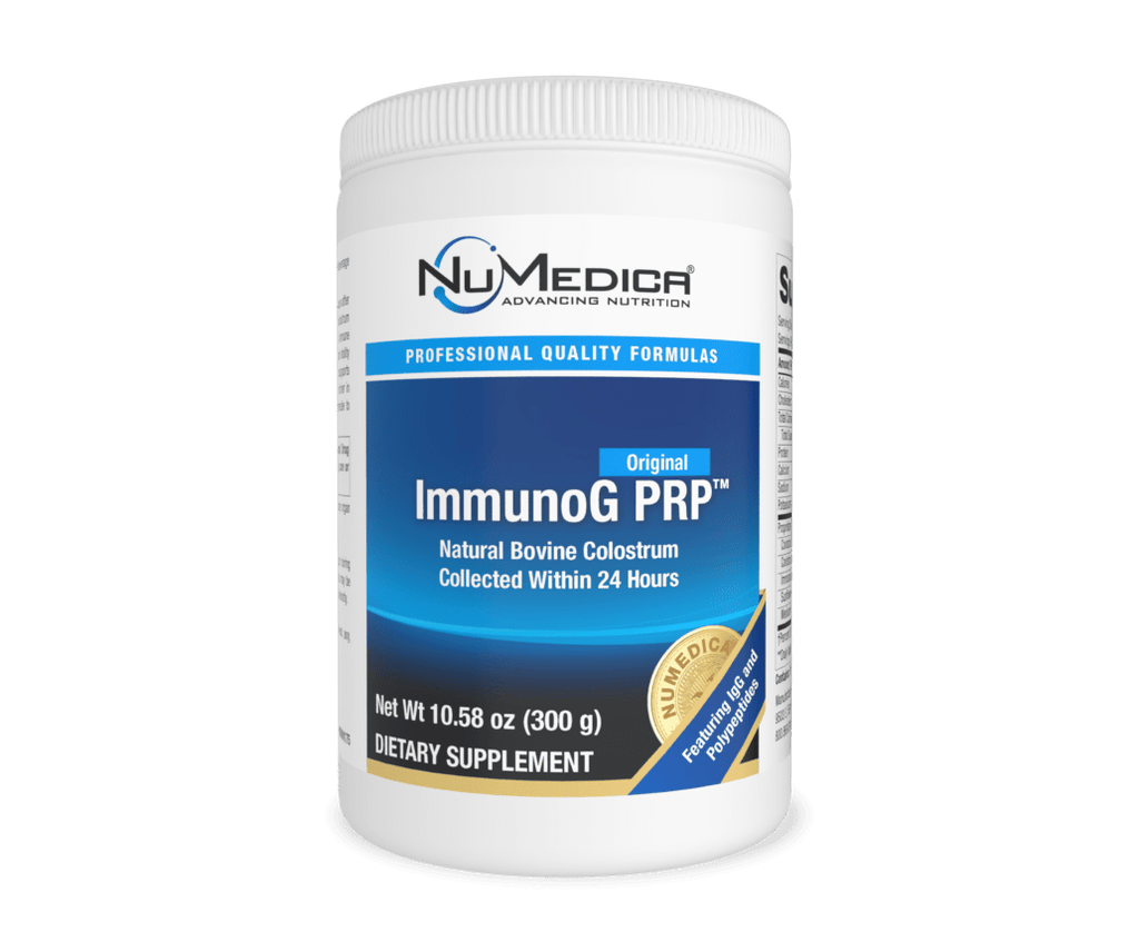 ImmunoG PRP™ Powder - 30 Servings | Healthy Habits Living