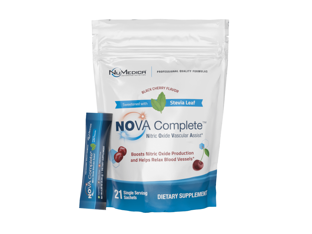 NOVA Complete™ Default Category Numedica 21 Packets