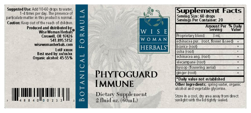 Phytoguard Immune | Healthy Habits Living