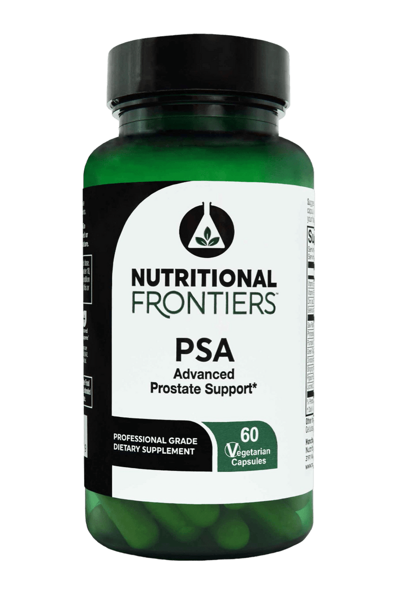 PSA - 60 Capsules | Healthy Habits Living