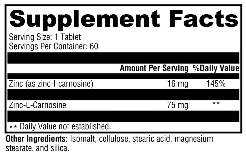 PepciX™ - 60 Tablets
