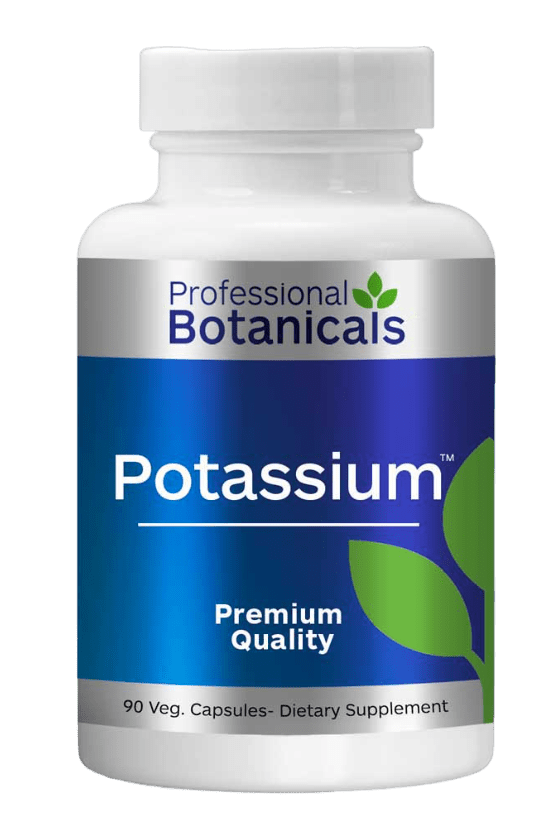 Potassium™ - 90 Capsules – Healthy Habits Living