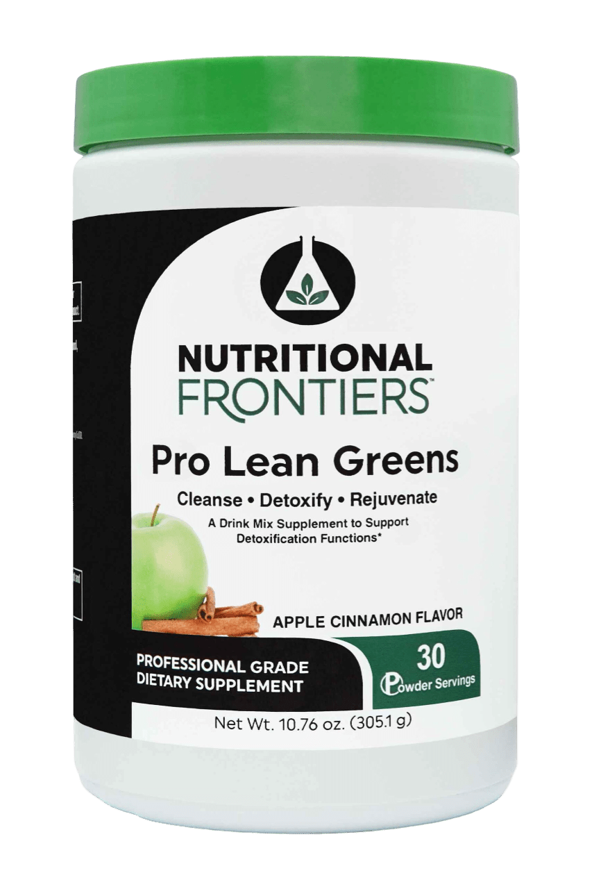 Pro Lean Greens - 30 Servings | Healthy Habits Living