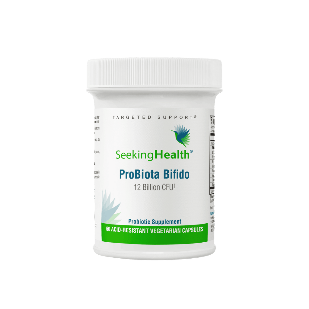 ProBiota Bifido - 60 Capsules | Healthy Habits Living