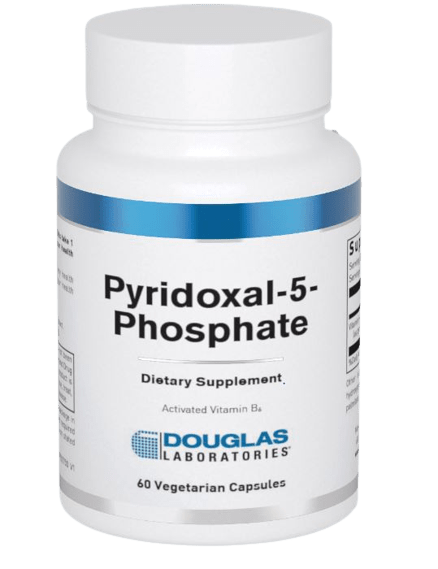 Pyridoxal-5-Phosphate 50 mg | Healthy Habits Living