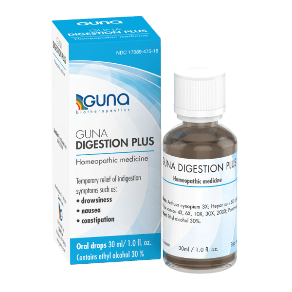 Guna Digestion Plus - 1 fl oz | Healthy Habits Living