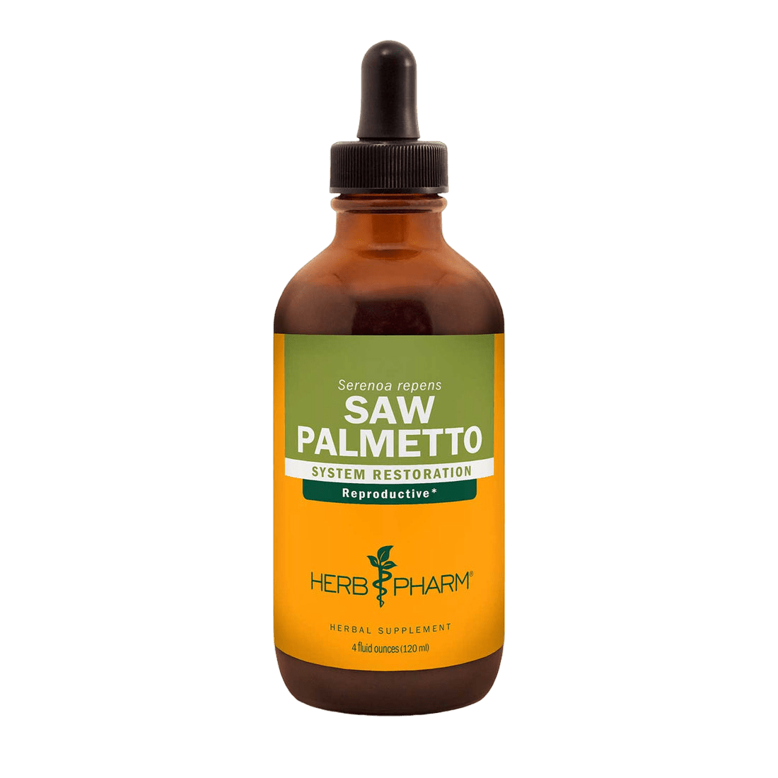 Saw Palmetto - 4 fl oz | Healthy Habits Living