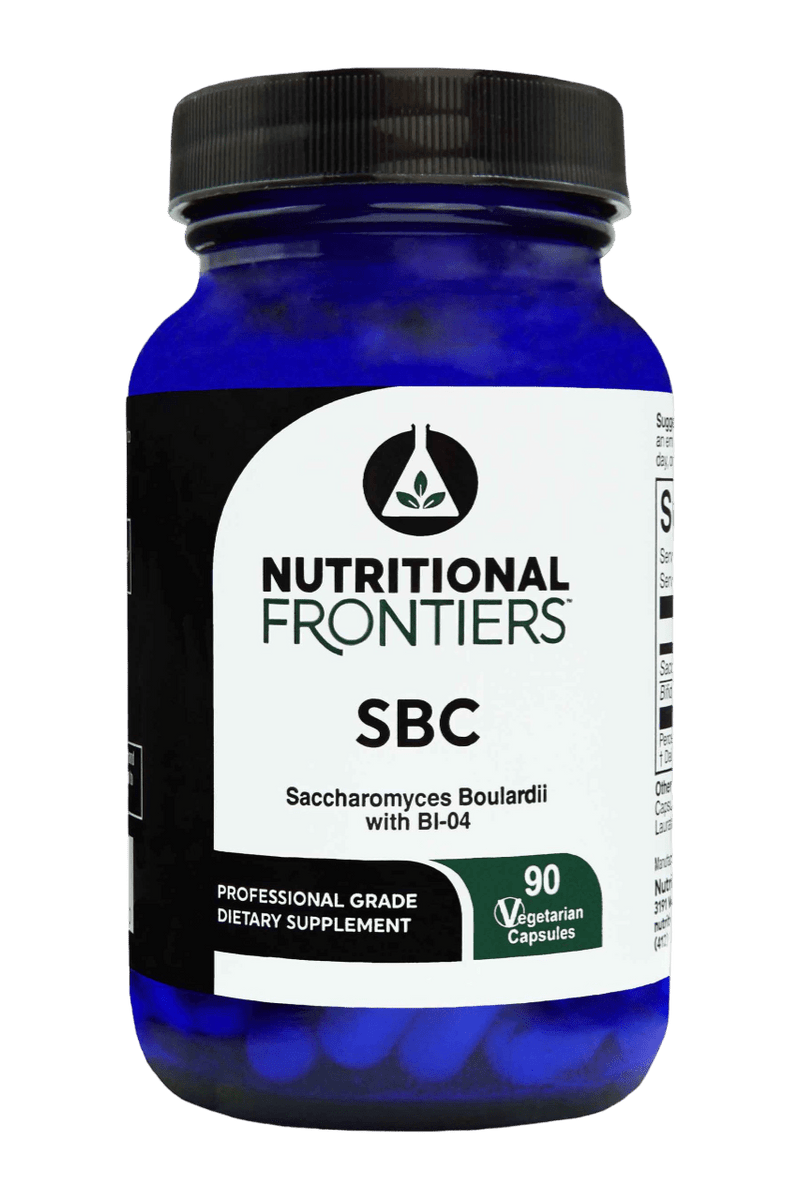 SBC - 90 Capsules | Healthy Habits Living