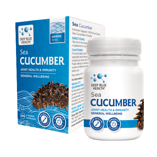 Sea Cucumber | Healthy Habits Living