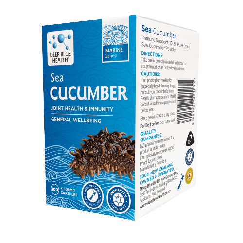 Sea Cucumber | Healthy Habits Living