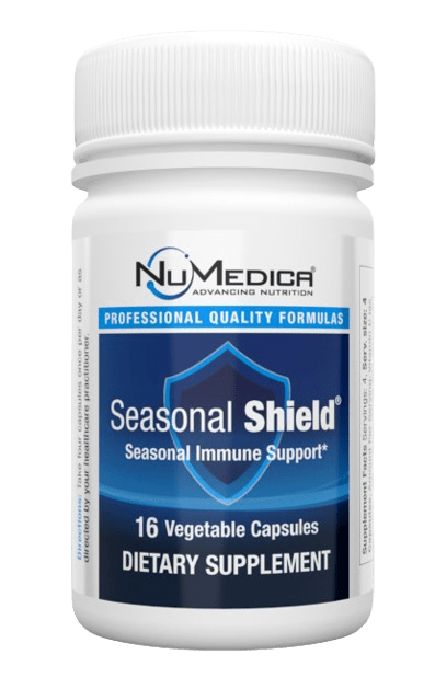 Seasonal Shield® Default Category Numedica 16 Capsules