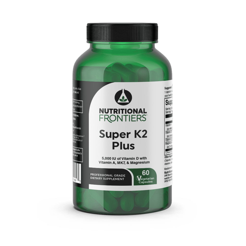 Super K2 Plus | Healthy Habits Living
