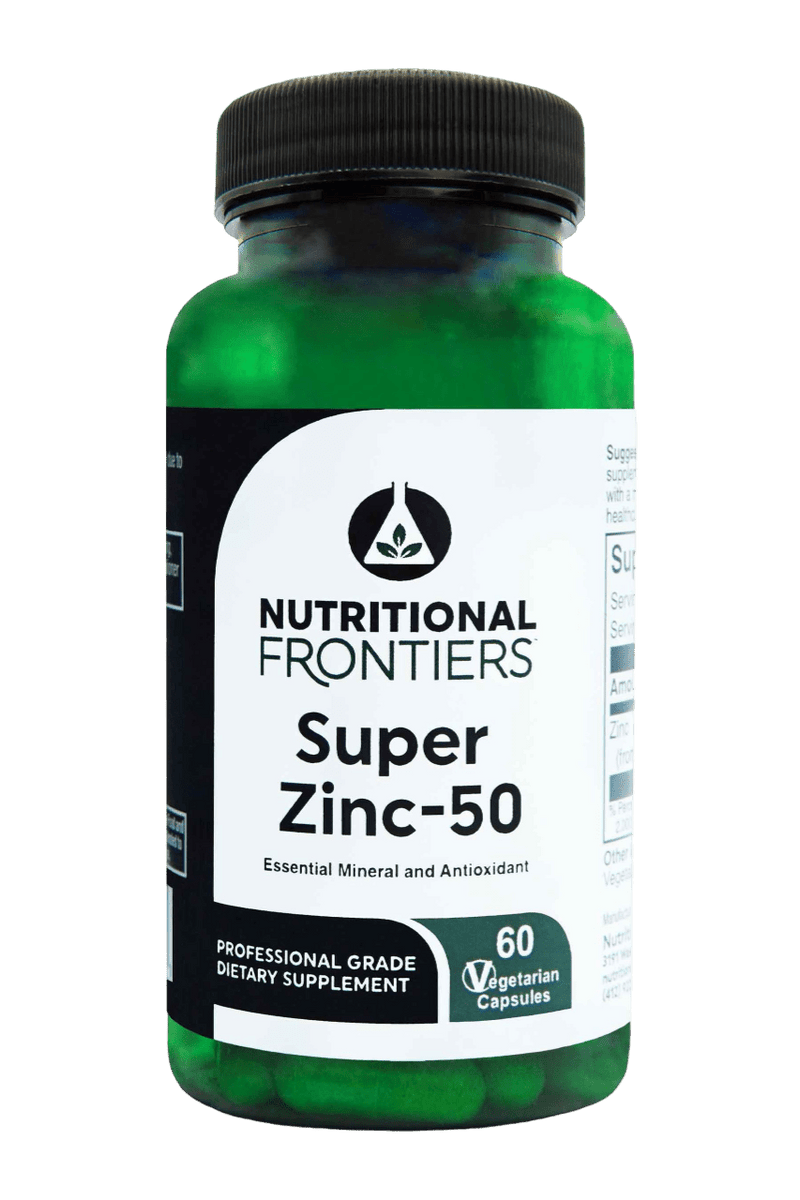Super Zinc-50 | Healthy Habits Living
