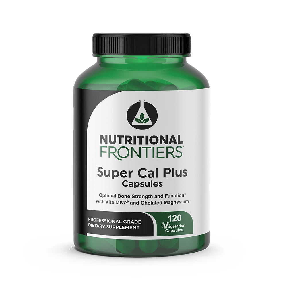 Super Cal Plus Capsules - 120 Capsules | Healthy Habits Living