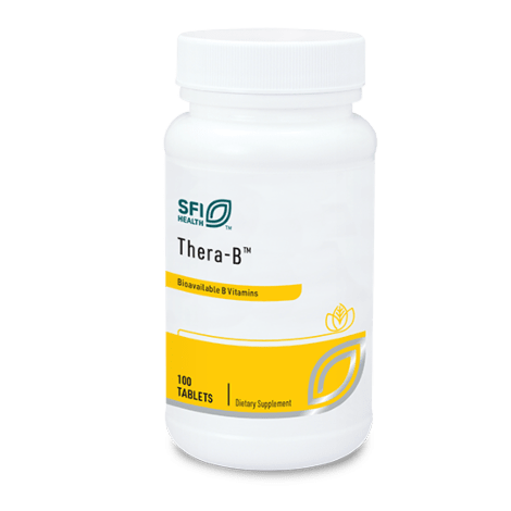Thera-B™ - 100 Tablets | Healthy Habits Living