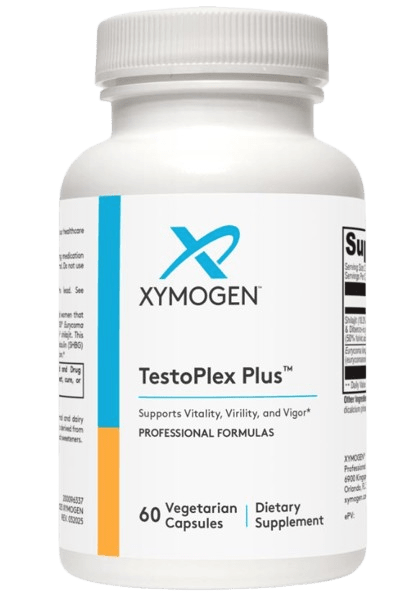 TestoPlex™ Plus Default Category Xymogen 60 Capsules