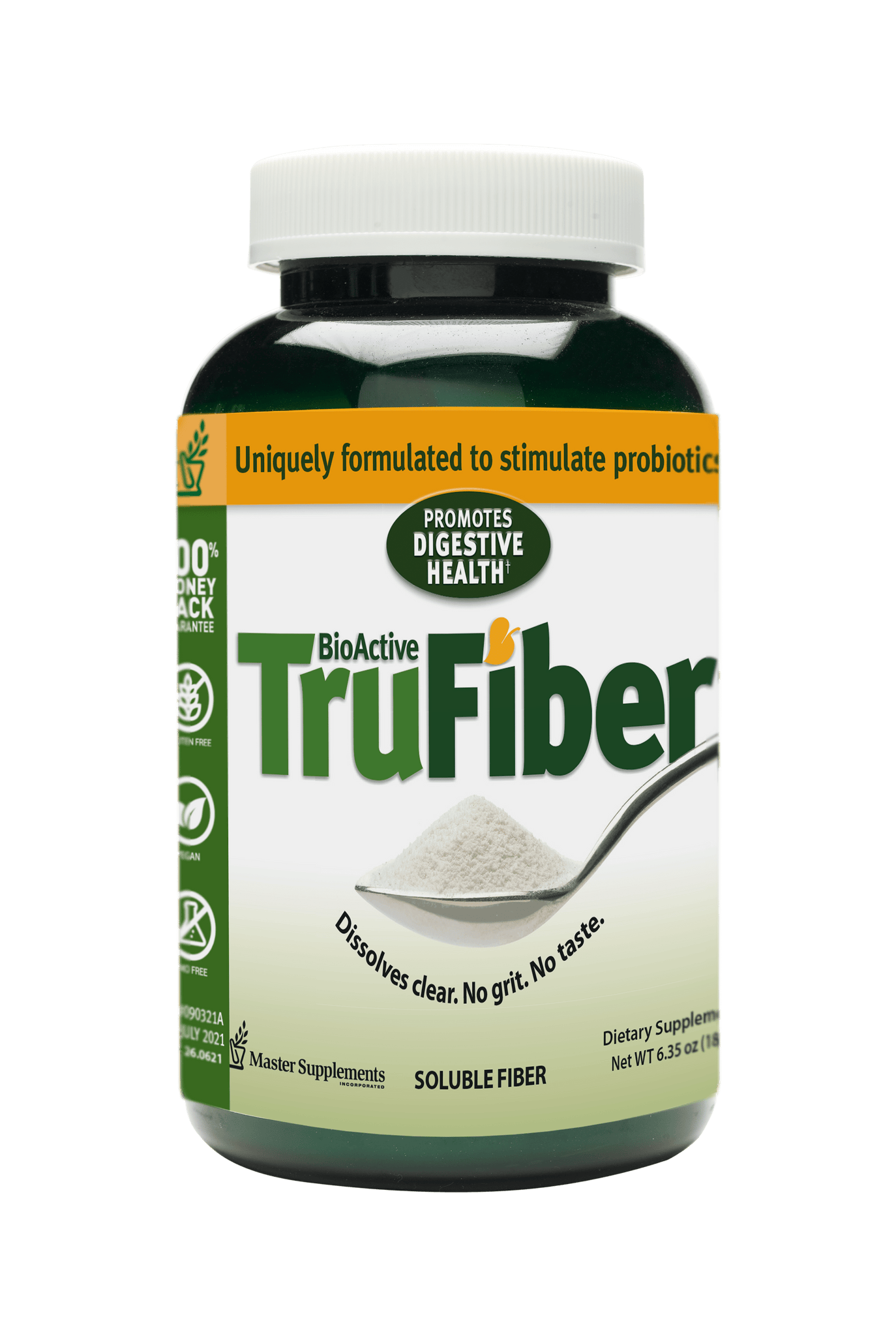 TruFiber® - 50 Servings | Healthy Habits Living