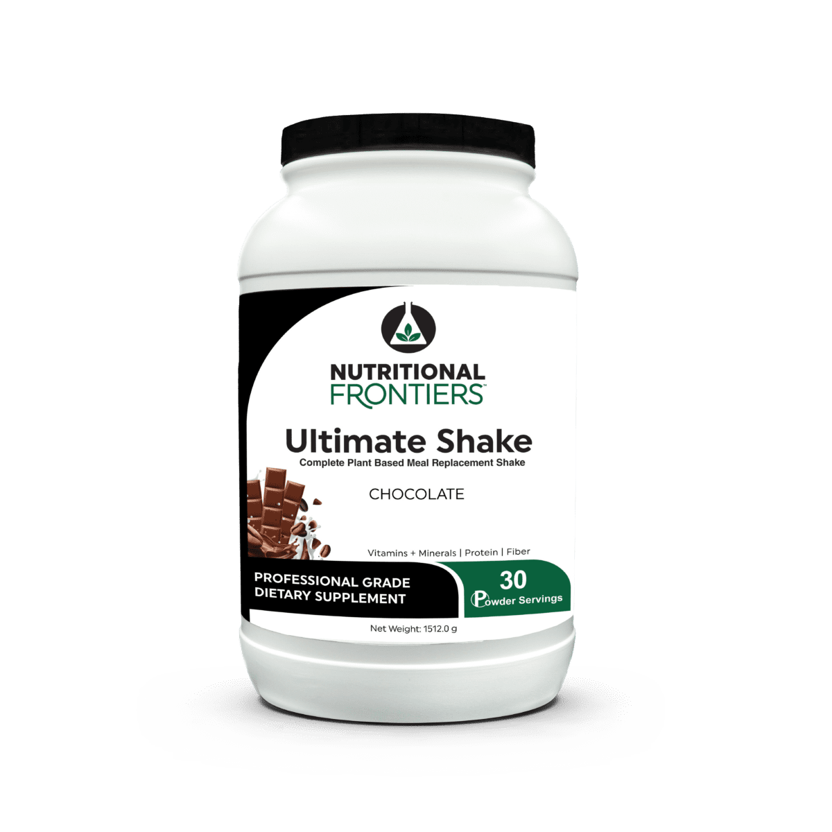 Ultimate Shake - 30 Servings Default Category Nutritional Frontiers ...