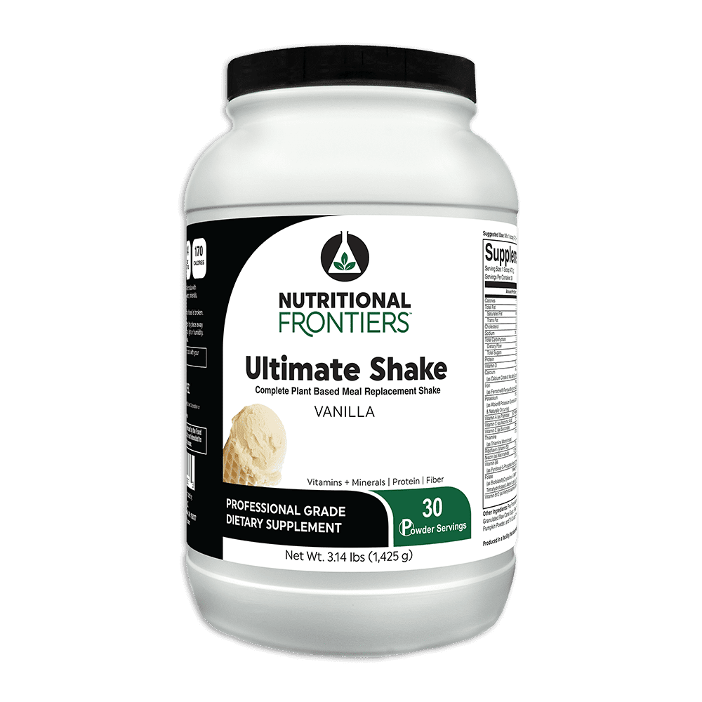 Ultimate Shake - 30 Servings | Healthy Habits Living