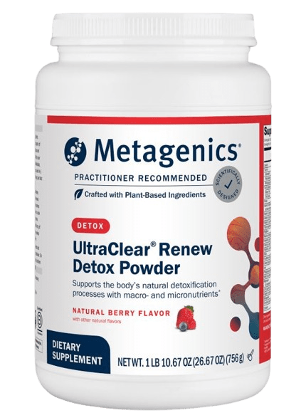 UltraClear® Renew Detox Powder (formerly UltraClear® Renew) - 21 ...