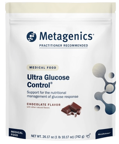 Ultra Glucose Control® Default Category Metagenics
