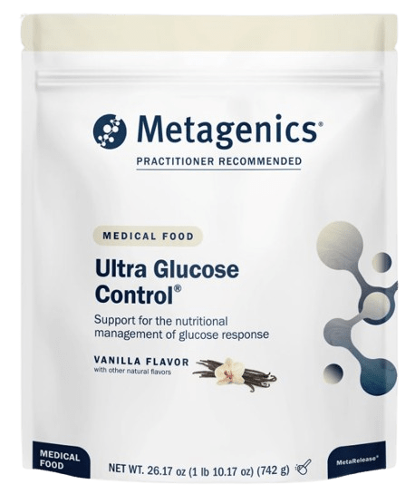 Ultra Glucose Control® Default Category Metagenics