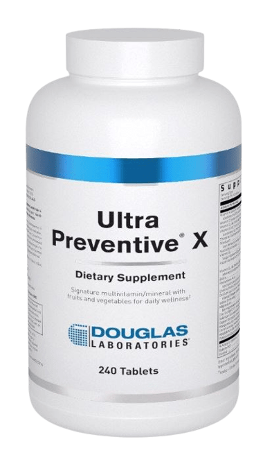 Ultra Preventive® X Tablets | Healthy Habits Living