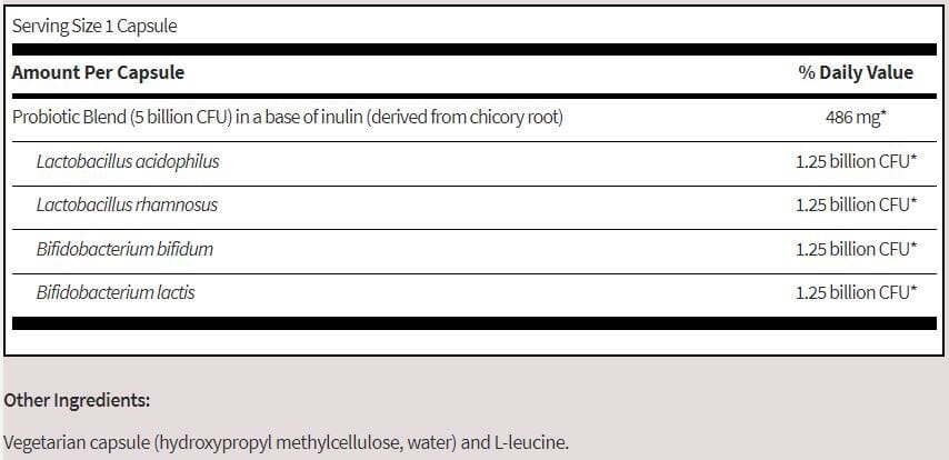 Vital-Plex® - 100 Capsules | Healthy Habits Living