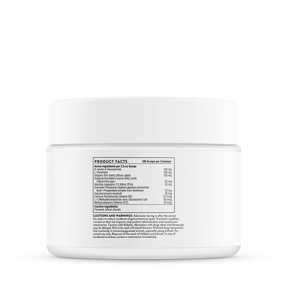 Gut Health Powder (formerly Gastriplex®) - 180 Scoops | Healthy Habits ...