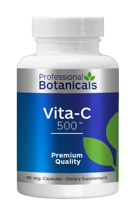 Vita-C 500™ - 90 Capsules | Healthy Habits Living