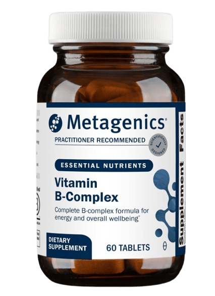 Vitamin B-Complex (formerly Glycogenics®) Default Category Metagenics ...