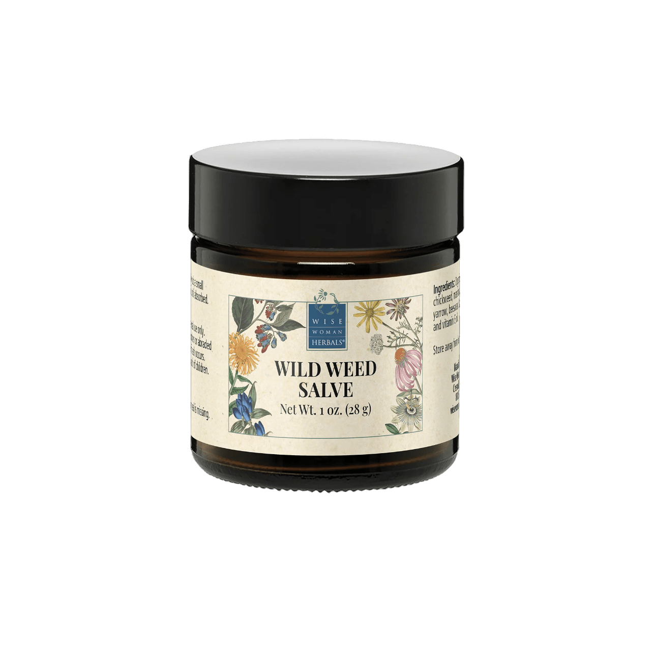 Wild Weed Salve