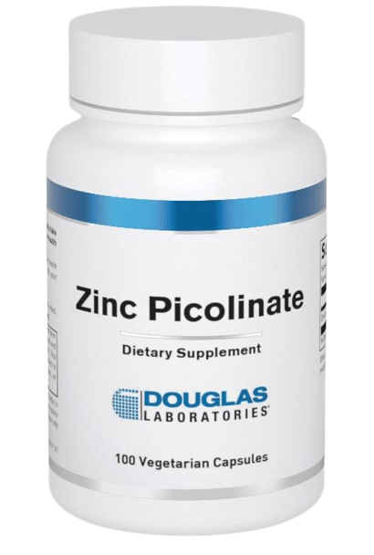 Zinc Picolinate 15 mg - 100 Capsules | Healthy Habits Living